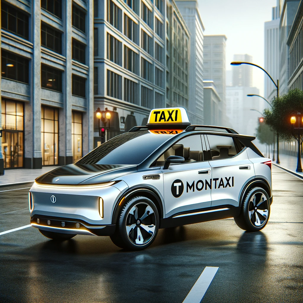 Taxi Aéroport | Rive Sud | Rive Nord - Taxi MonTaxi